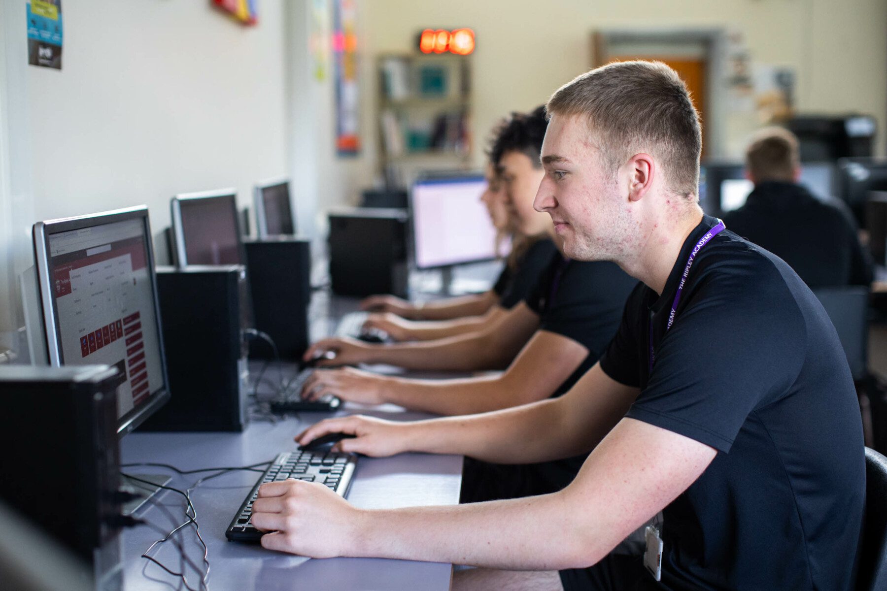 Computer Science - Routes to Remarkable - The Ripley Academy